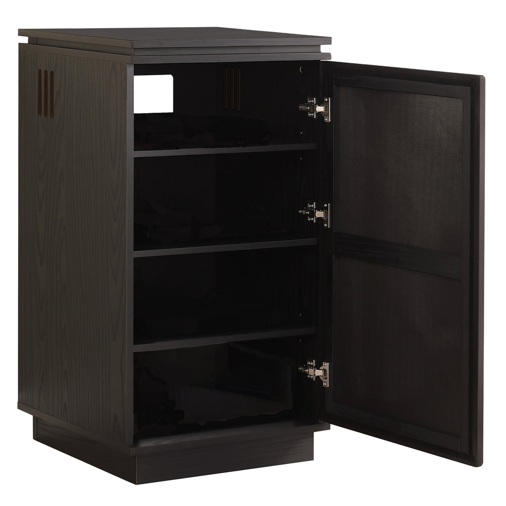 Tauris Broadway Media Storage Cabinets & Racks, Hi Fi Cabinet 1000mm T ...