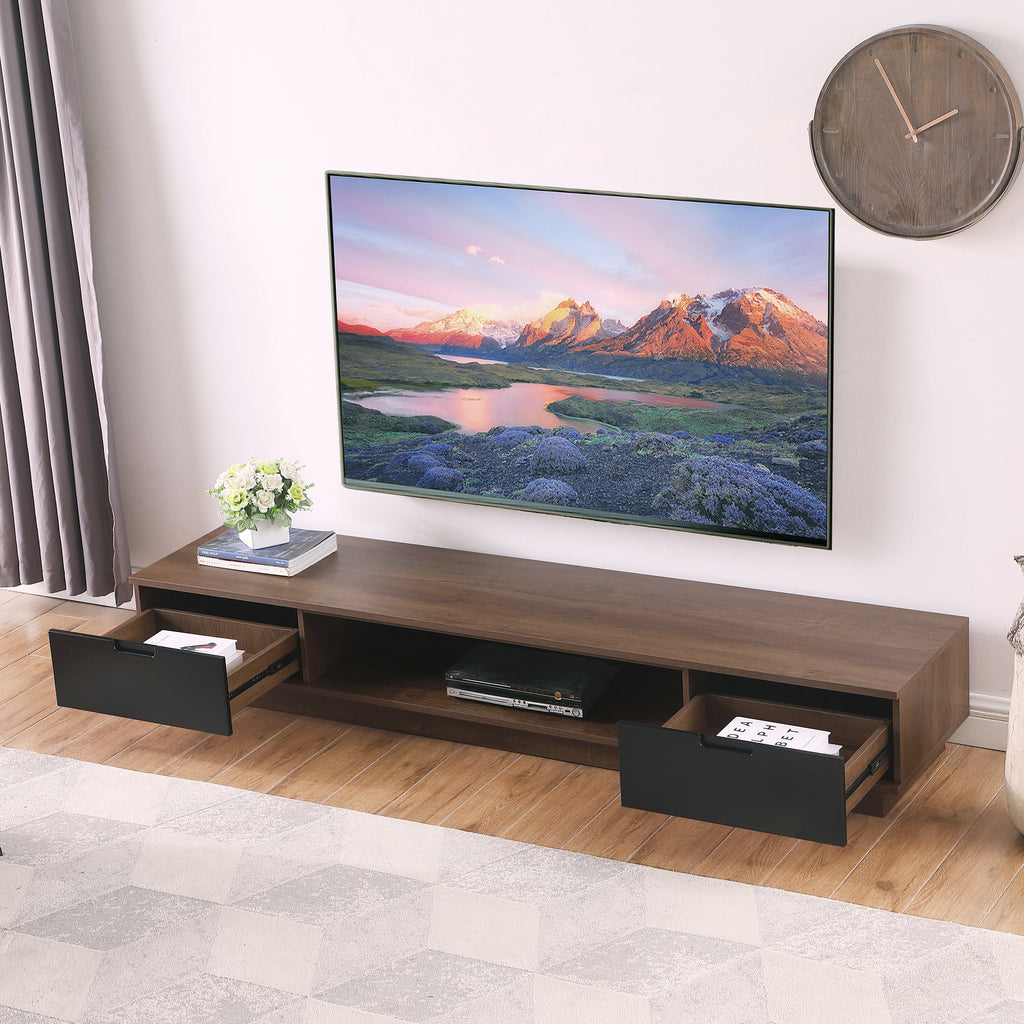 Tauris Delux Entertainment Center, TV Stand, Entertainment Unit 2000mm ...