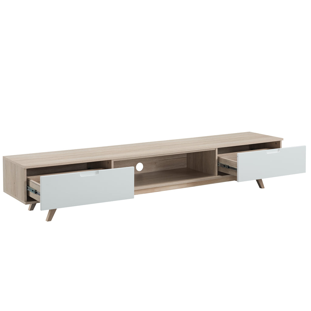 Tauris Nova Entertainment Center, TV Stand, Entertainment Unit 2000mm ...