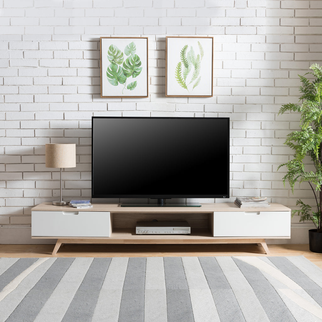 Tauris Nova Entertainment Center, TV Stand, Entertainment Unit 2000mm ...