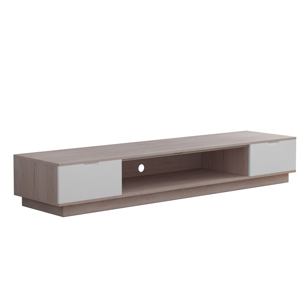 Tauris Rio Entertainment Center, TV Cabinet, Entertainment Unit 2200mm ...