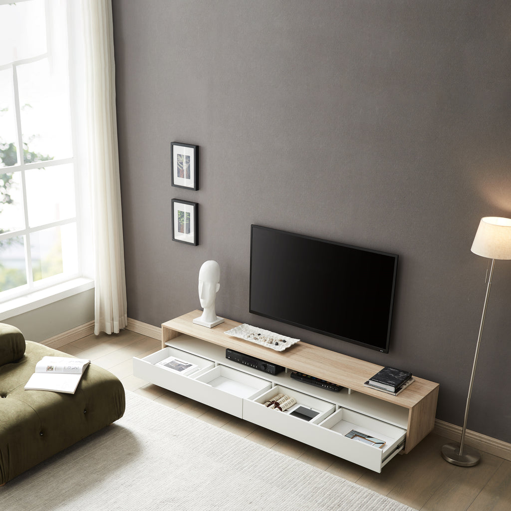 Tauris Suave Entertainment Center, TV Cabinet, Entertainment Unit 2000 ...