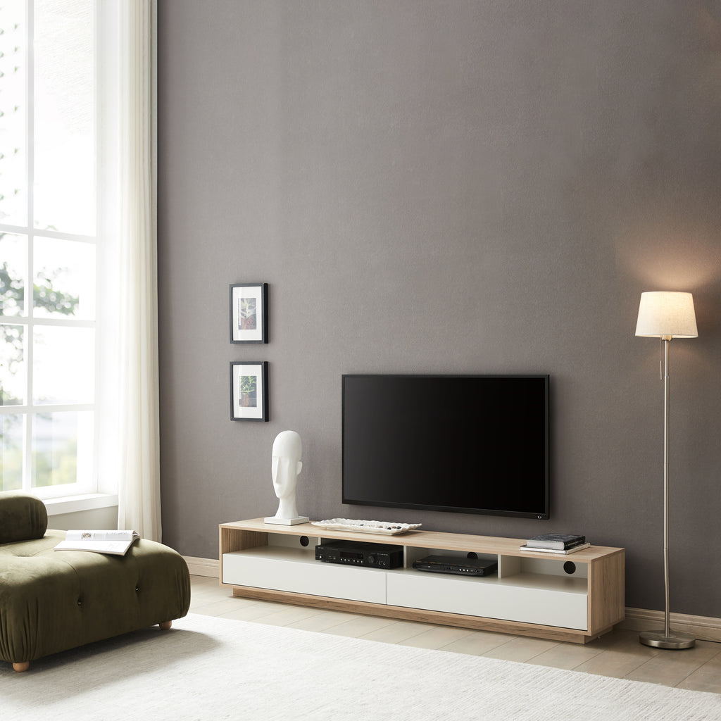 Tauris Suave Entertainment Center, TV Cabinet, Entertainment Unit 2000 ...