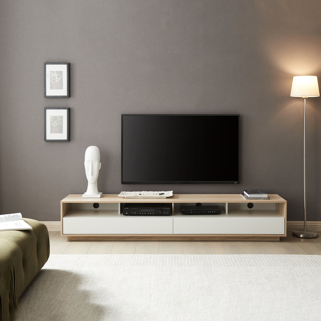 Tauris Suave Entertainment Center, TV Cabinet, Entertainment Unit 2000 ...
